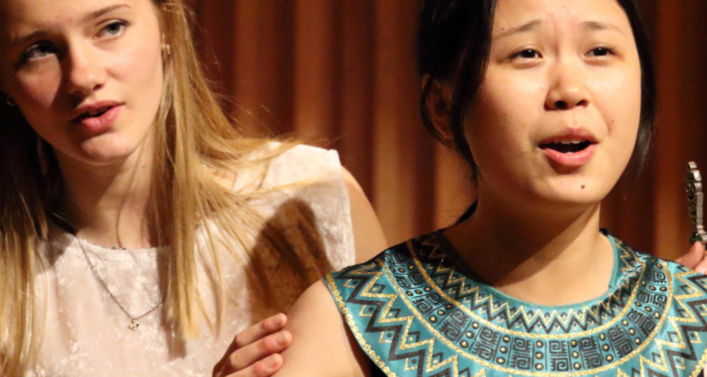 Opera Scenes - Cedars Hall