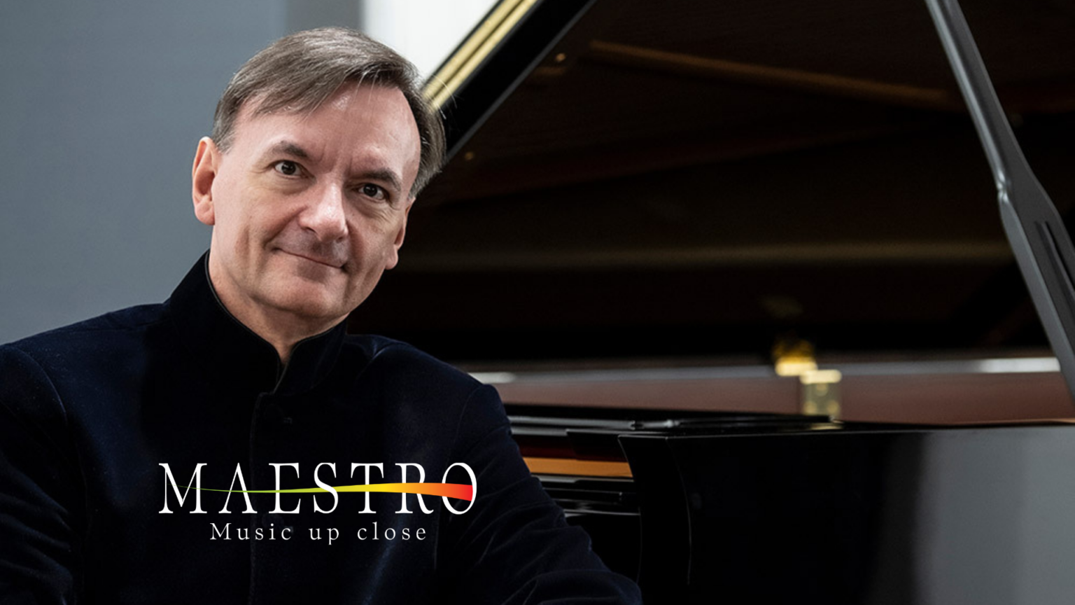 Sir Stephen Hough - Cedars Hall