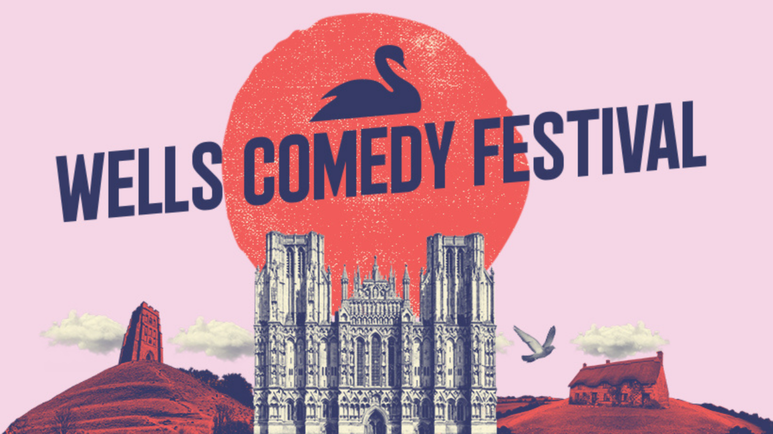 Wells Comedy Festival - Cedars Hall