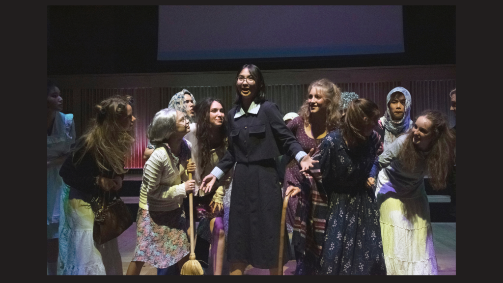 Opera Scenes - Cedars Hall