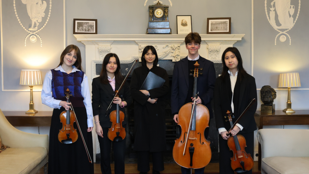 Sparks Recitals - Cedars Hall