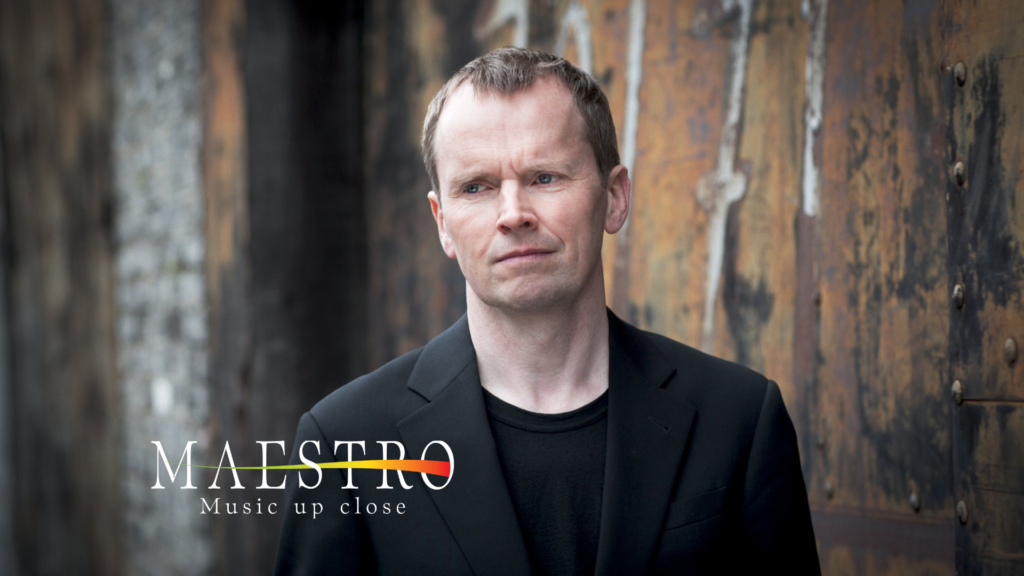Steven Osborne - Cedars Hall