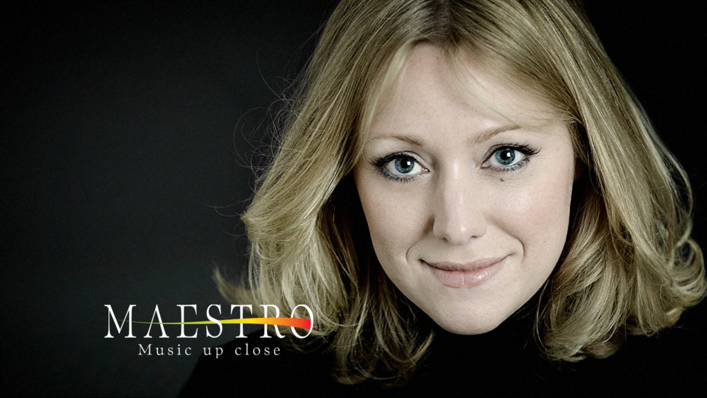 Sophie Bevan with Seb Wybrew - Cedars Hall