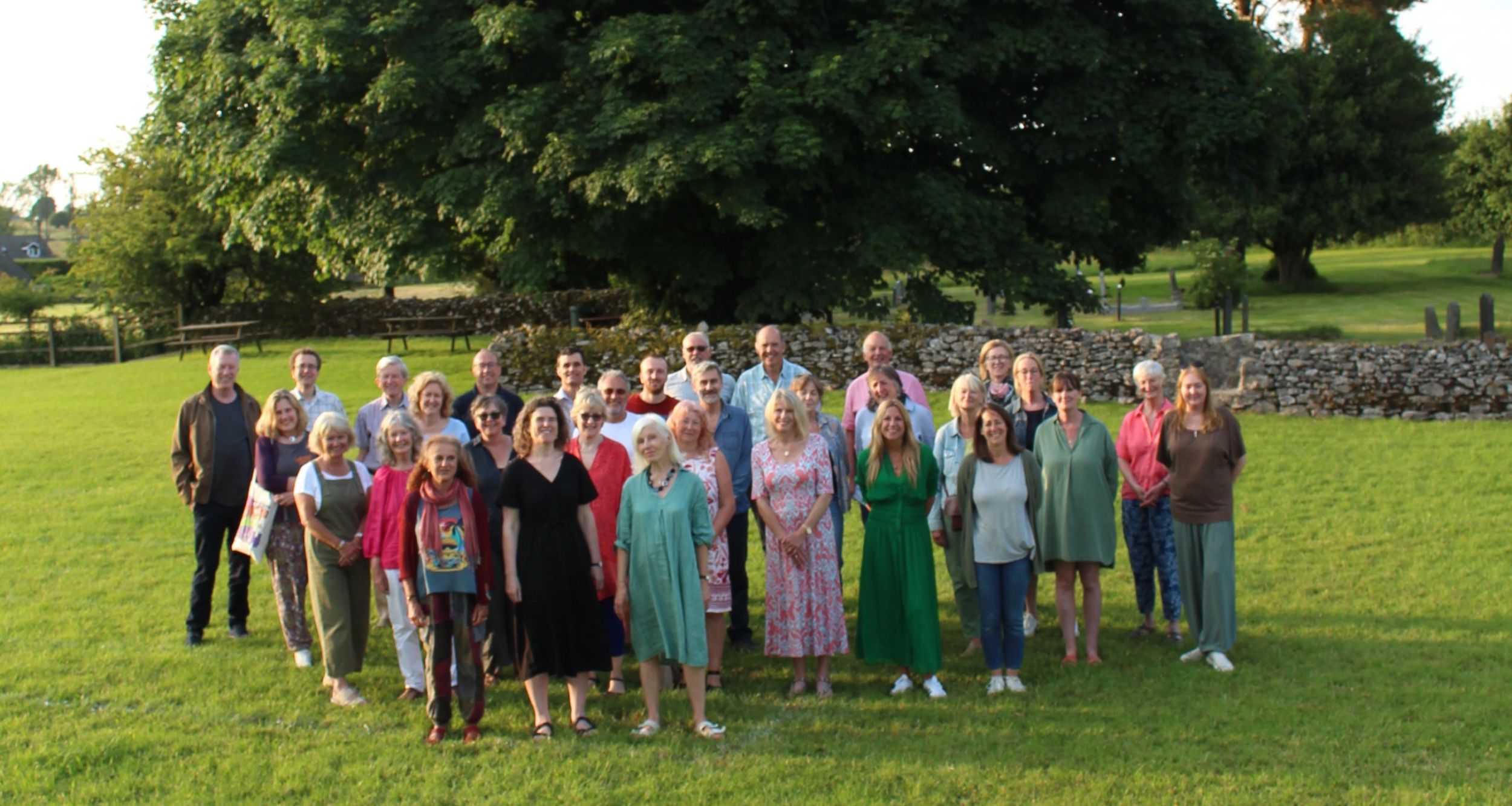 The Priddy Singers - Cedars Hall